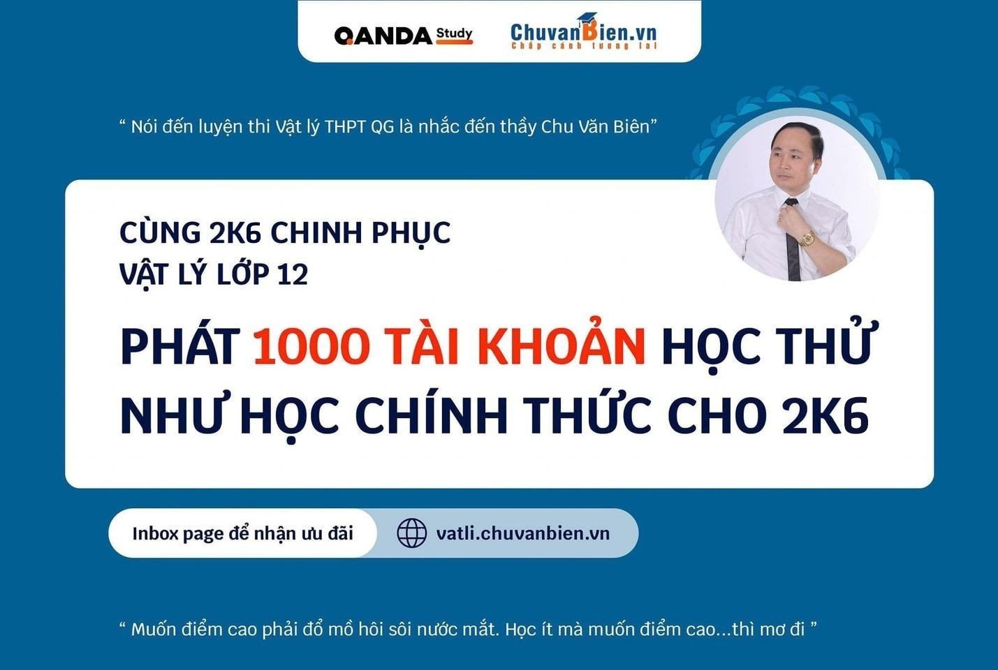 CHƯƠNG TRÌNH HỌC THỬ FULL KHÓA- TƯ VẤN MIỄN PHÍ HỌC TẬP